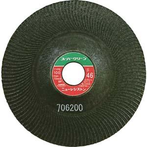 NRS SG1003-46 スーパーグリーン 100×3×15 ♯46 25枚入り ニューレジストン : あきばおー ヤフーショップ - 通販 ...