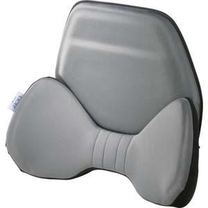EXGEL HUD01-GR ハグドライブバッククッション グレー : あきばおー ヤフーショップ - 通販 - Yahoo!ショッピング