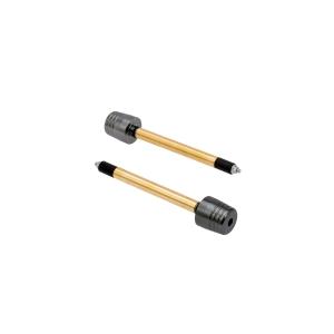 EFFEX EBB301M ハンドルバーウェイトBIG アルミ/ガンメタ アルミハン(内径14)用 : 4548916053353 : あきばおー ヤフーショップ - 通販 - Yahoo ...