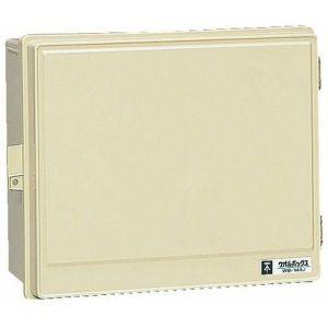 未来工業 WB-14AOJ ウオルボックス 屋根無 ヨコ型 有効フカサ159 ベージュ 341x435x187 : あきばおー ヤフーショップ - 通販 - Yahoo!ショッピング