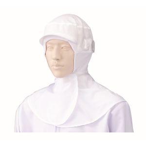 KAZEN カゼン 484-69 フード ケープ付 ホワイト LLサイズ : あきばおー ヤフーショップ - 通販 - Yahoo!ショッピング