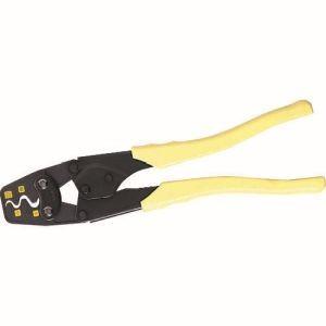 JEFCOM ジェフコム デンサン DC-17A 圧着工具 : あきばおー ヤフーショップ - 通販 - Yahoo!ショッピング