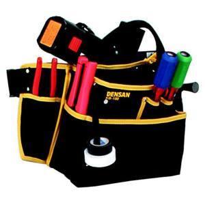 JEFCOM ジェフコム デンサン KB-100 ハシゴバッグ : あきばおー ヤフーショップ - 通販 - Yahoo!ショッピング