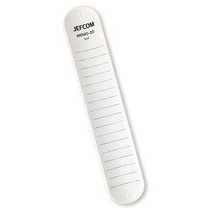 JEFCOM ジェフコム MEMO-20 リストバンドメモ : あきばおー ヤフーショップ - 通販 - Yahoo!ショッピング