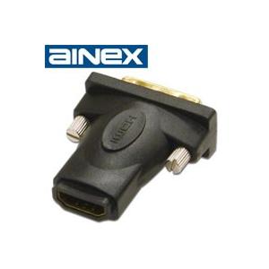 AINEX アイネックス ADV-204 HDMI変換アダプタ HDMI-DVI : あきばおー ヤフーショップ - 通販 - Yahoo!ショッピング