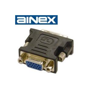 AINEX 【メール便選択可】アイネックス ADV-205 VGA変換アダプタ VGA-DVI : あきばおー ヤフーショップ - 通販 - Yahoo!ショッピング