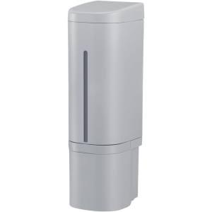 リッチェル hover ホバー ディスペンサー リキッド 500ml マグネット グレー : 4945680100380 : あきばおー ヤフーショップ - 通販 - Yahoo!ショッピング