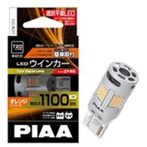 PIAA LEW103 抵抗レス ウィンカー LED T20 21W ピア : あきばおー ヤフーショップ - 通販 - Yahoo!ショッピング