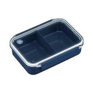 OSK オーエスケー シルバーモード タイトボックス 650ml 仕切付 PCL-3 : あきばおー ヤフーショップ - 通販 - Yahoo!ショッピング