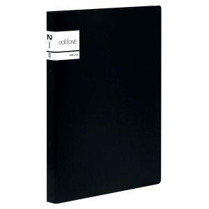 セキセイ AD-2225-60 アドワンリングファイル ブラック : あきばおー ヤフーショップ - 通販 - Yahoo!ショッピング