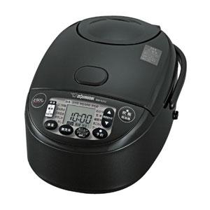 象印 NW-VJ10-BA 極め炊き IH炊飯ジャー 5.5合炊き ブラック : あきばおー ヤフーショップ - 通販 - Yahoo!ショッピング