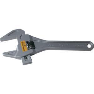 TOP（DIY） 【メール便選択可】トップ工業 TMW-1665 トラップレンチ 口開16〜68mm TOP : あきばおー ヤフーショップ - 通販 - Yahoo!ショッピング