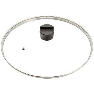 ベストコ クックエポ 強化ガラス 蓋 30cm ND-5529 : あきばおー ヤフーショップ - 通販 - Yahoo!ショッピング