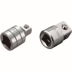 KTC 【メール便選択可】KTC BA43-S 12.7sq. ソケットアダプタ 袋入り : あきばおー ヤフーショップ - 通販 - Yahoo!ショッピング