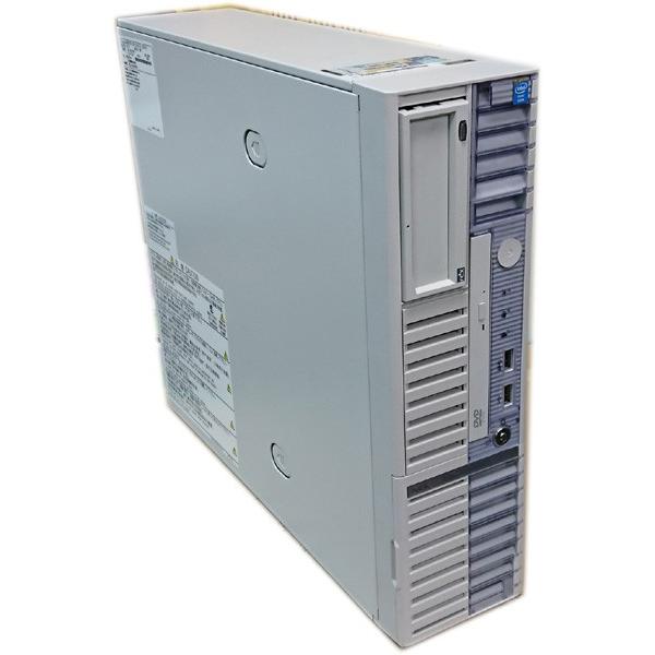 [中古] 高速4コア 新型Xeon V3搭載 小型サーバ NEC Express5800 GT110f-S [1] (Xeon E3-1220v3 3.1GHz/8GB/300GB*4 ...