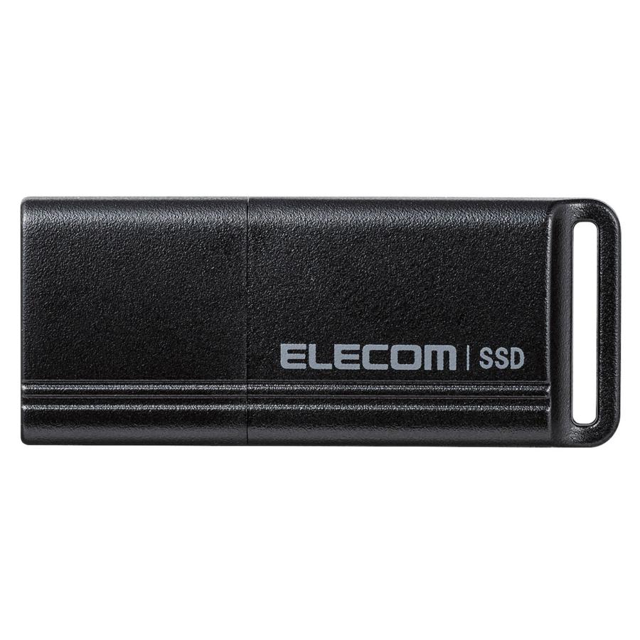 ELECOM ポータブルSSD ESD-EXS1000GBK (ブラック)/エレコム : アキバ倉庫 - 通販 - Yahoo!ショッピング