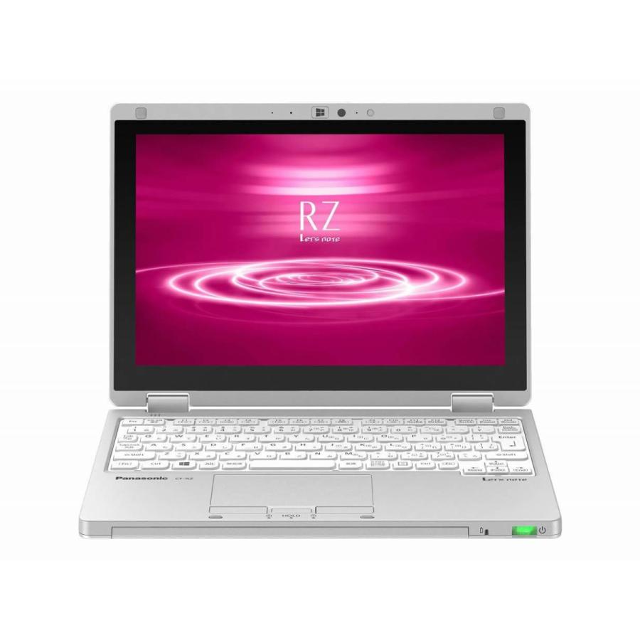 Let’s note Let's RZ8 CF-RZ8NDEQR/office有/パナソニック : アキバ倉庫 - 通販 - Yahoo!ショッピング