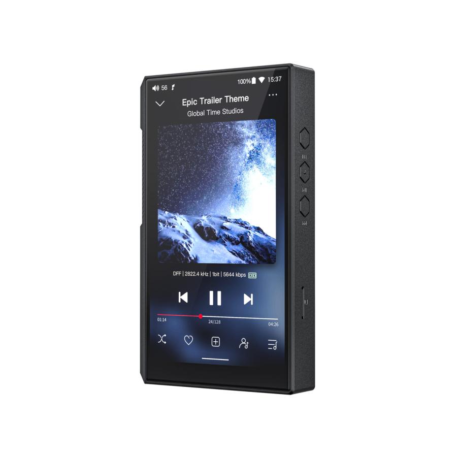 FiiO M11S FIO-M11S-B [32GB]/FiiO : アキバ倉庫 - 通販 - Yahoo!ショッピング