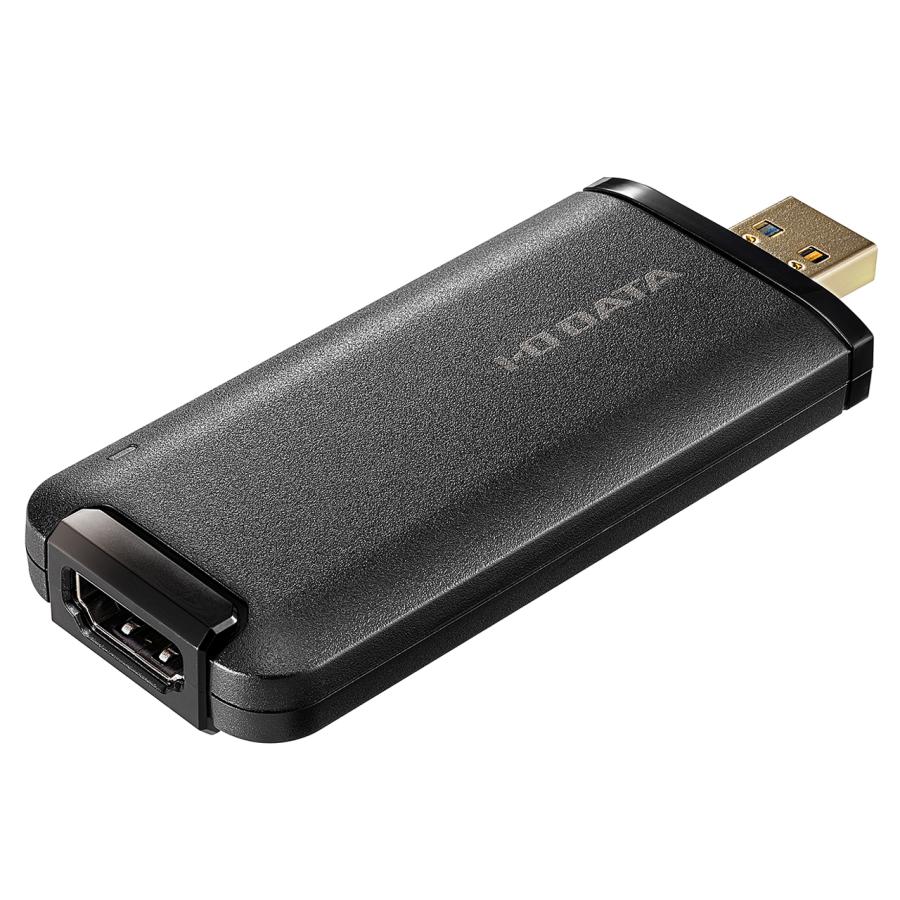 I-O DATA（アイ・オー・データ機器） 4K対応ビデオキャプチャ GV-HUVC/4K/IOデータ : アキバ倉庫 - 通販 - Yahoo!ショッピング