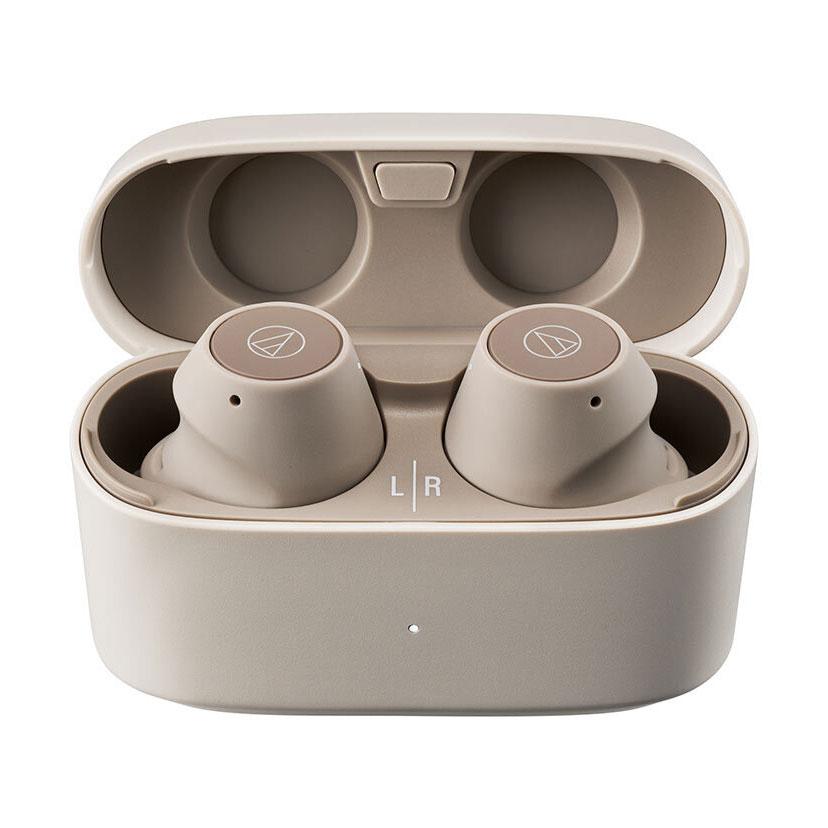 オーディオテクニカ（audio-technica） SOLID BASS ATH-CKS30TW+ BG(ライトベージュ)/オーディオテクニカ : アキバ倉庫 - 通販 - Yahoo!ショッピング