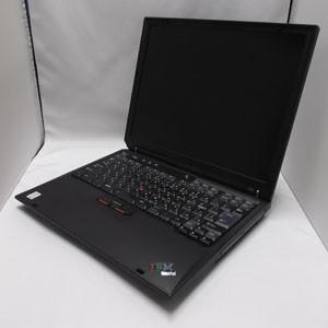 Lenovo（レノボ） 【ジャンク ノートパソコン】IBM ThinkPad R32 2658-DJ2 : アキバスター - 通販 ...