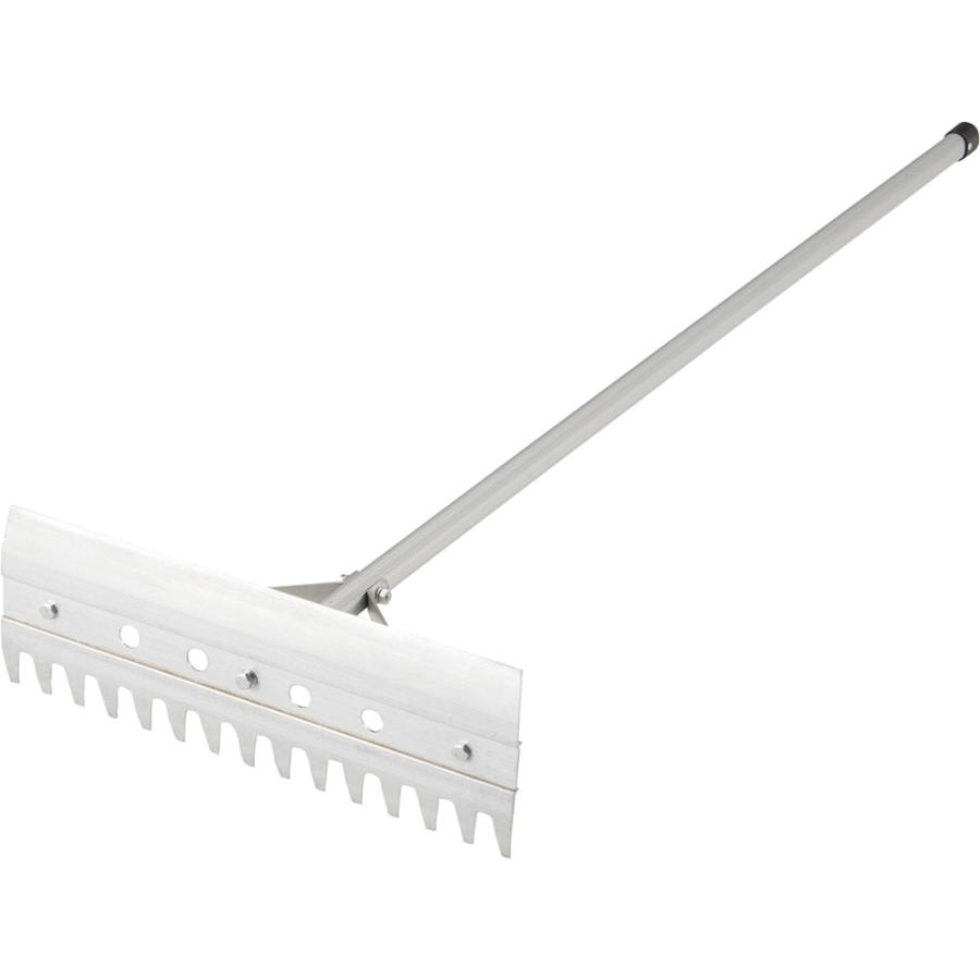 ダンノ アルミ代かき レーキ兼用型 W500 DANNO D3167 : あきちゃん堂 - 通販 - Yahoo!ショッピング