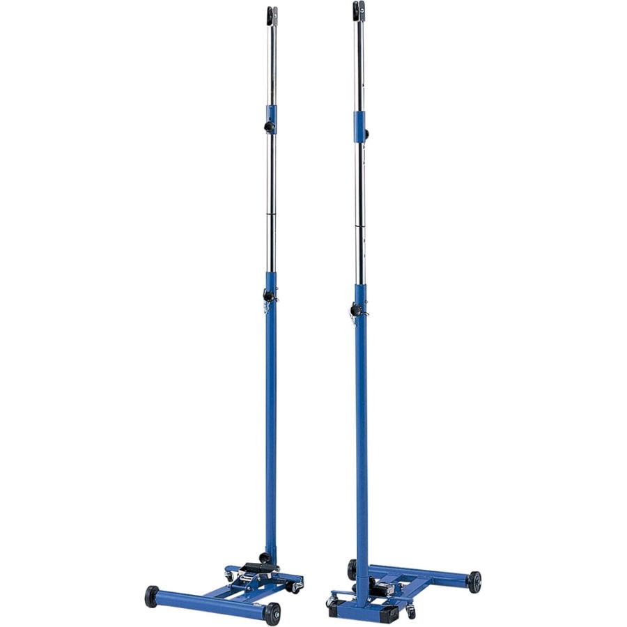 【送料無料】ダンノ ソフトバレー移動式支柱 DANNO D3331 : danno-d3331-nocol-ship0 : あきちゃん堂 ...