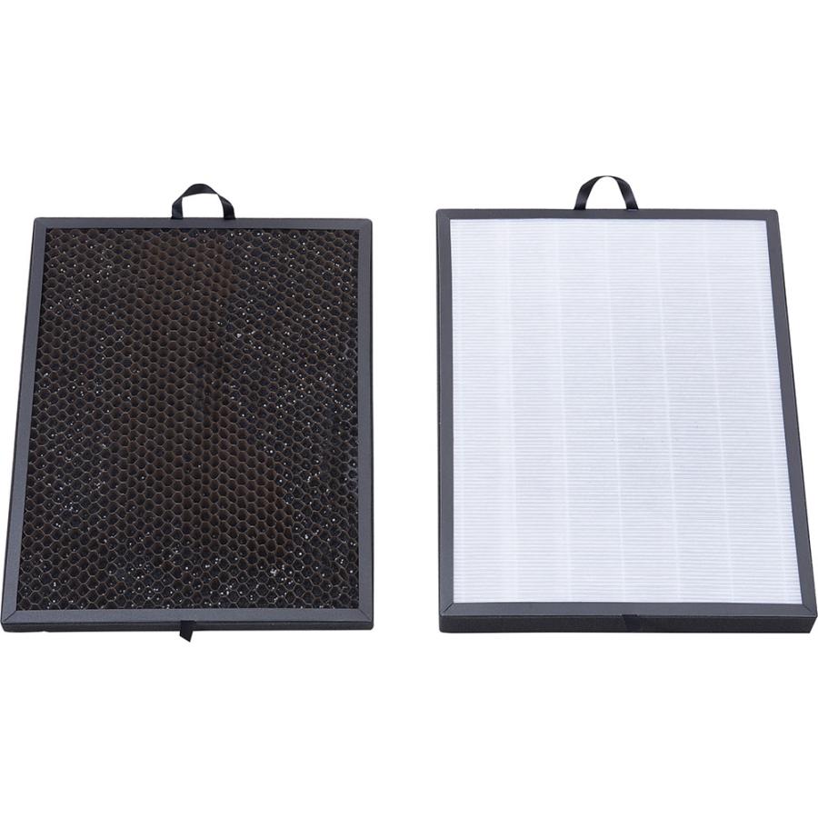 ダンノ HEPAフィルター＆活性炭フィルターセット（BT−180H用） DANNO D9926 : あきちゃん堂 - 通販 - Yahoo!ショッピング