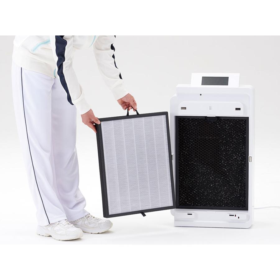 ダンノ HEPAフィルター＆活性炭フィルターセット（BT−180H用） DANNO D9926 : あきちゃん堂 - 通販 - Yahoo!ショッピング