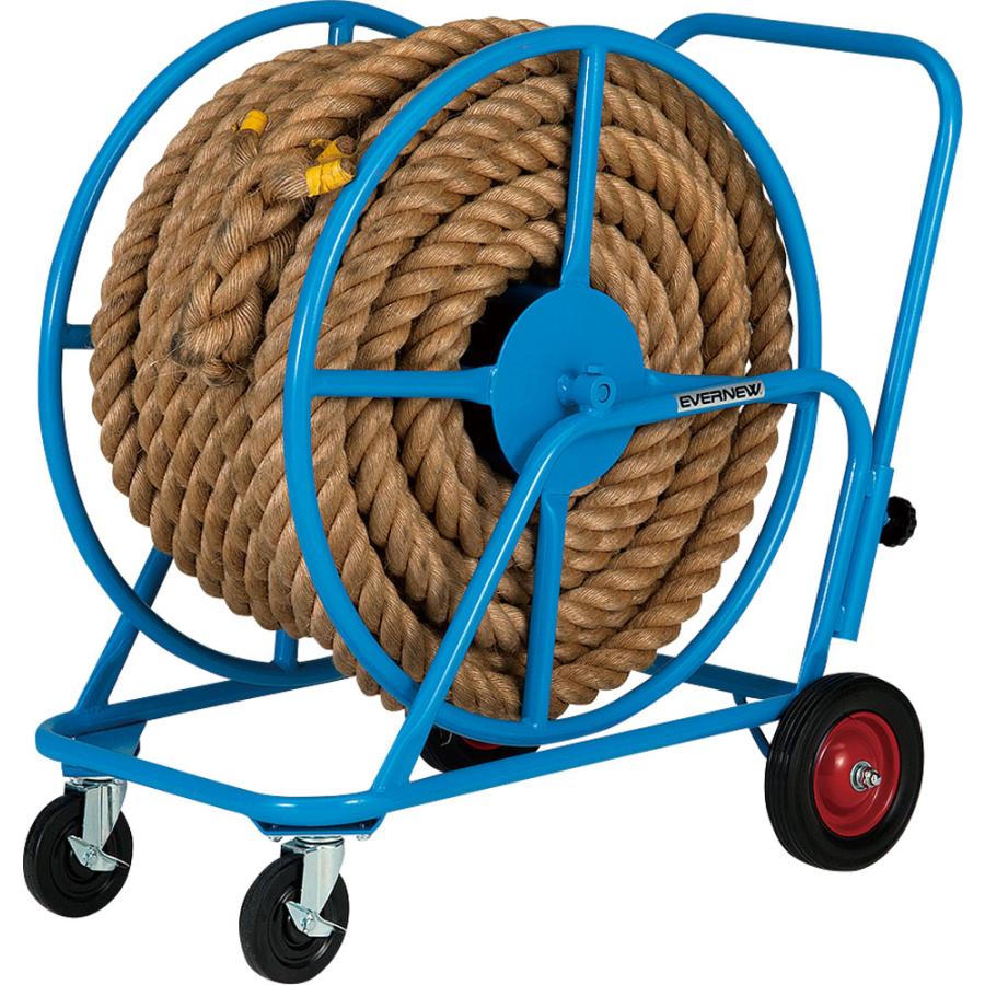 EVERNEW 【送料無料】エバニュー EKA779 綱引きロープ巻取器 ST : あきちゃん堂 - 通販 - Yahoo!ショッピング