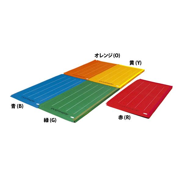 EVERNEW 【送料無料】エバニュー EKM066 B エコカラーマット ブルー : あきちゃん堂 - 通販 - Yahoo!ショッピング