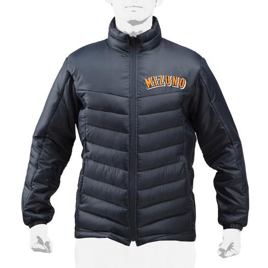 MIZUNO 【在庫処分】ミズノ テックフィルジャケット ネイビー Mizuno 12JE7G30 14 : あきちゃん堂 - 通販 - Yahoo!ショッピング