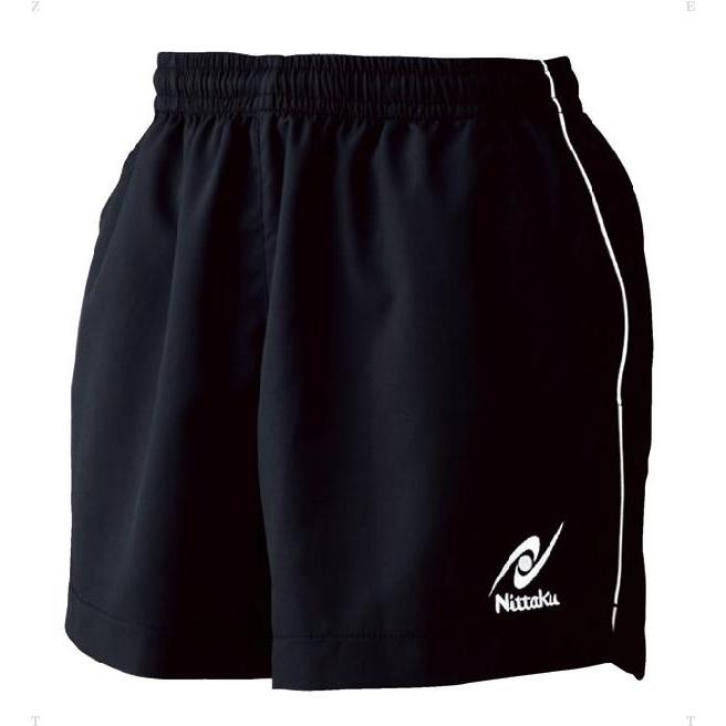 【送料290円】ニッタク（日卓） ウインクルショーツ ブラック Nittaku NW2495 71 :Nittaku-NW2495-71-Click:あきちゃん堂 - 通販 - Yahoo ...