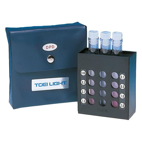 TOEI LIGHT トーエイライト B3760 DPD法簡易型残留塩素計 TOEILIGHT : あきちゃん堂 - 通販 - Yahoo!ショッピング
