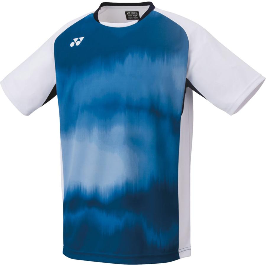 【送料290円】ヨネックス メンズゲームシャツ（フィットスタイル） Yonex 10447 011 : yonex-10447-011 ...