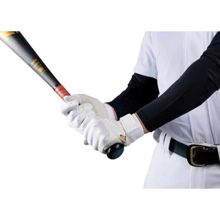 ゼット 【送料無料】ゼット 高校生対応バッティンググラブ（両手用） ホワイト ZETT BG519HS 1100 : あきちゃん堂 - 通販 - Yahoo!ショッピング