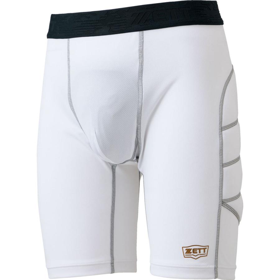 ゼット スラパン スライディングパンツ パッド付き ZETT BP220 1100 : あきちゃん堂 - 通販 - Yahoo!ショッピング