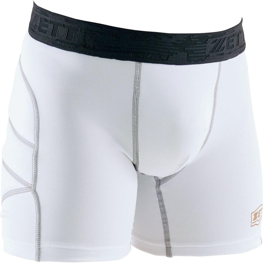 ゼット 【送料290円】ゼット 少年用 スラパン スライディングパンツ パッド付き ZETT BP220J 1100 : あきちゃん堂 - 通販 - Yahoo!ショッピング