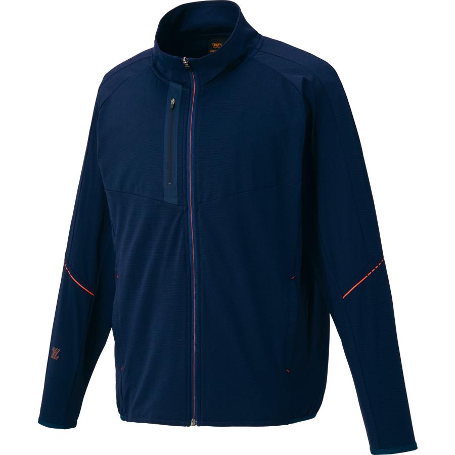 ゼット ZETT プロステイタス ジャージ トラックジャケット ネイビー ZETT BPRO300SA 2900 : あきちゃん堂 - 通販 - Yahoo!ショッピング