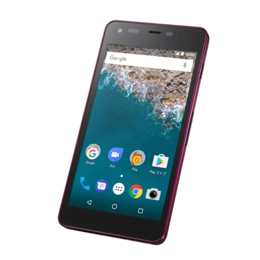 KYOCERA android one S2 Y!mobile レッド [Red] 新品 未使用 : アキモバ! - 通販 - Yahoo!ショッピング