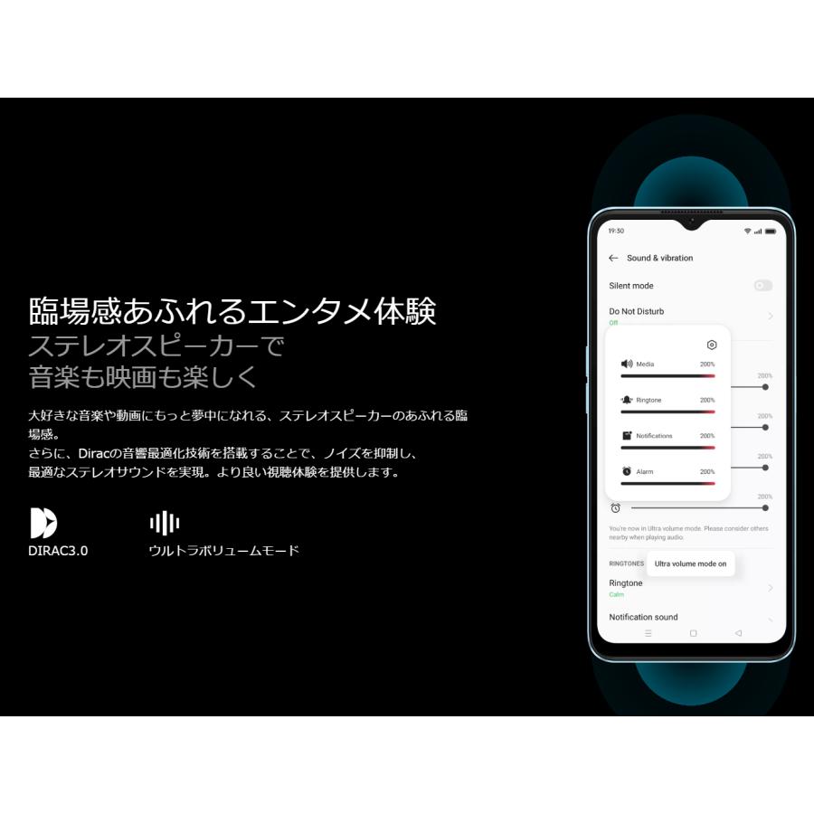 OPPO A SIMフリー A77 CPH2385 ブルー RAM4GB ROM128GB 未開封品 [Blue] SIMフリー版 スマート ...