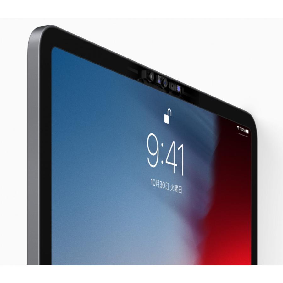 iPad SIMFREE Pro (2018) Wi-Fi+Cellular 64GB 11inch [Silver] 新品未開封 MU0UJ ...