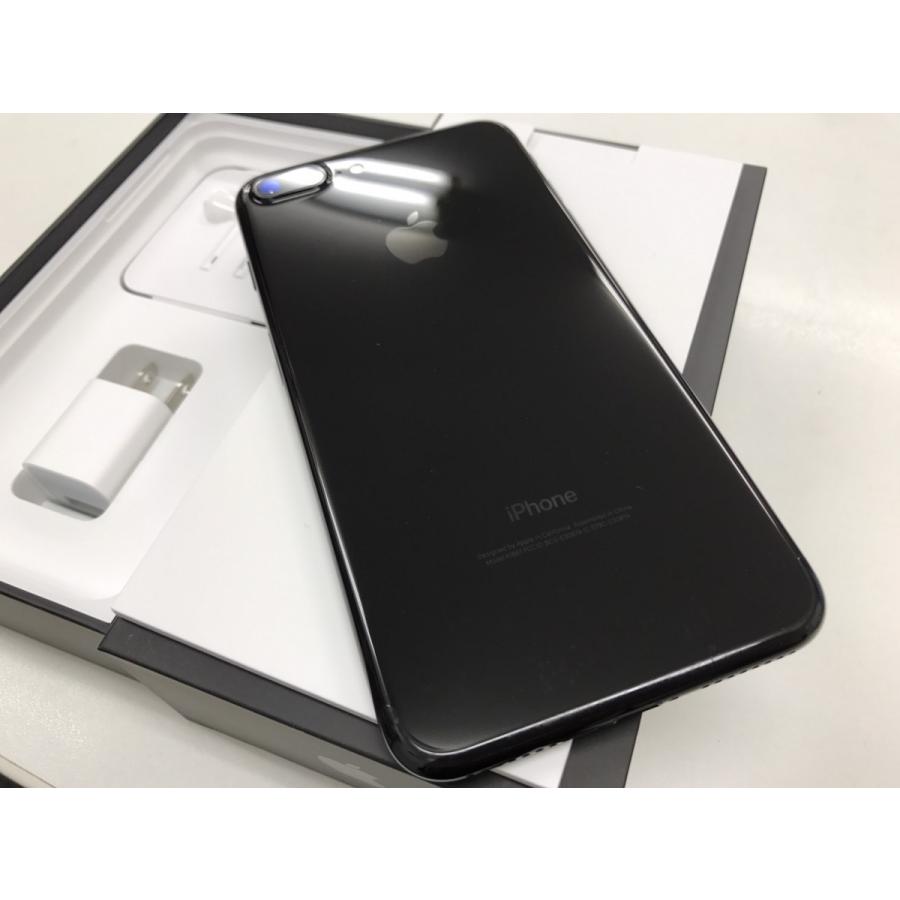 Apple SIMFREE Verizon版 iPhone7 Plus 128GB 艶黒 [JetBlack] MN5X2LL/A アメリカ版 ...