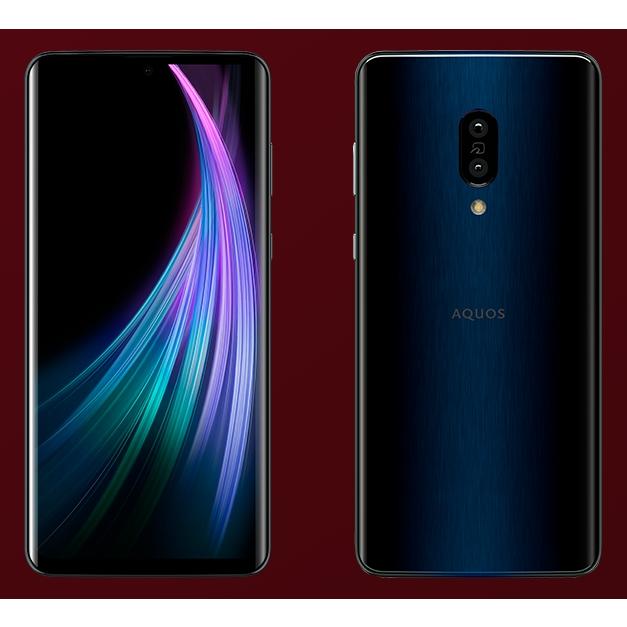 SIMフリー SH-M13 AQUOS zero2 [アストロブラック] 新品 SHARP シャープ 6.4インチ メモリー8GB ストレージ256GB : shm13sfbk : アキモバ ...
