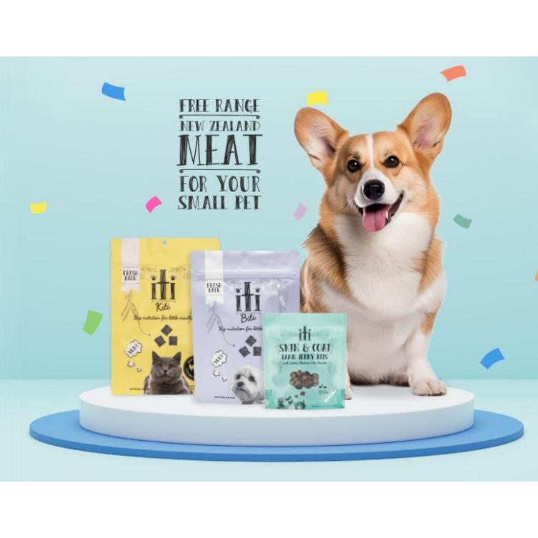 スリーイレブン iti イティ エアドライ ドッグフード ビーフ＆イール（うなぎ） ディナー 1kg 200gx5袋 1000g 犬 餌 小型犬 : プラザペットパレード Yahoo!店 ...