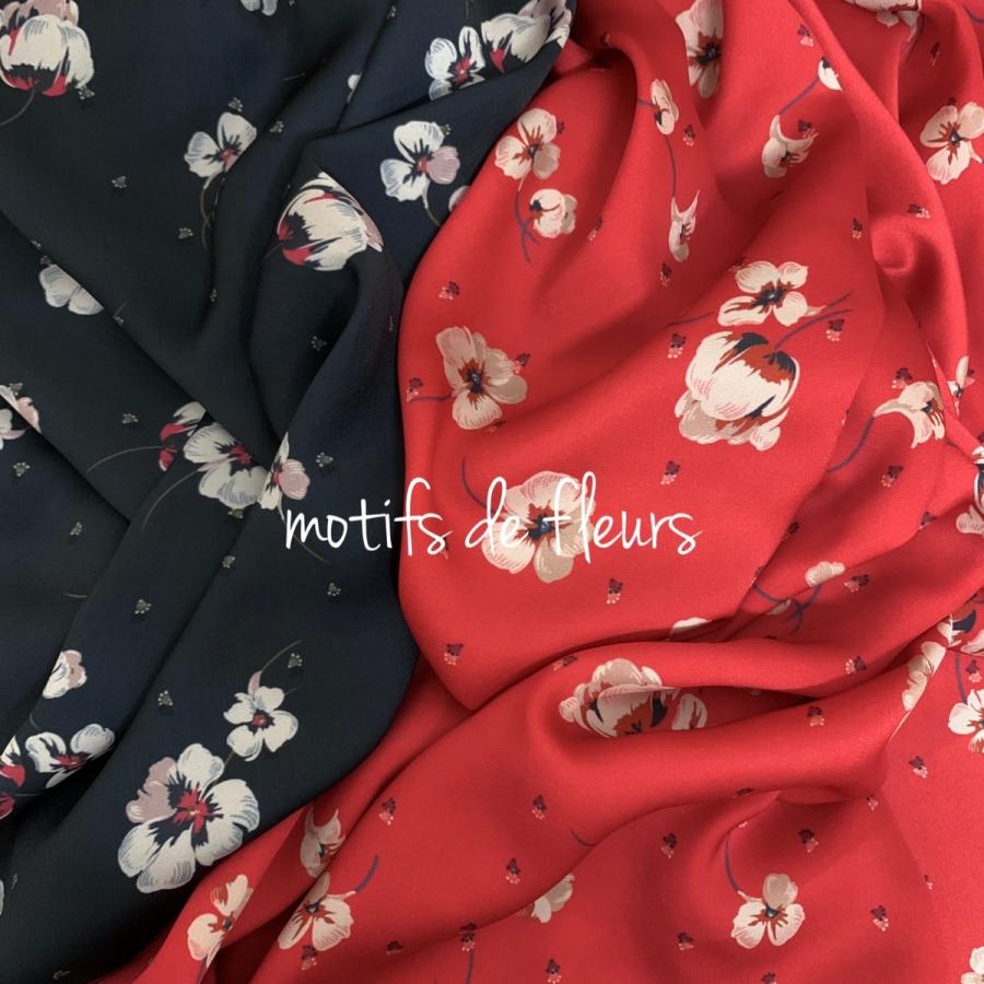 パンジー 花柄 生地 : OKB fabric - 通販 - Yahoo!ショッピング