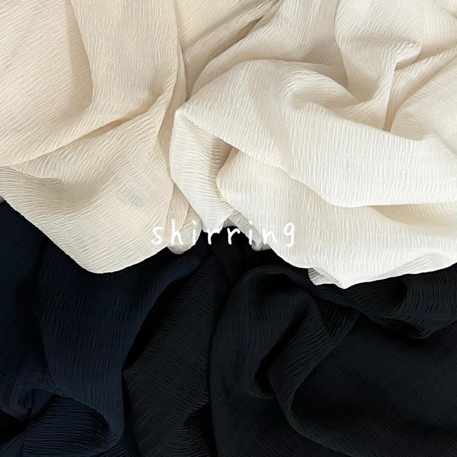 シャーリング エアリー ふんわり : OKB fabric - 通販 - Yahoo!ショッピング