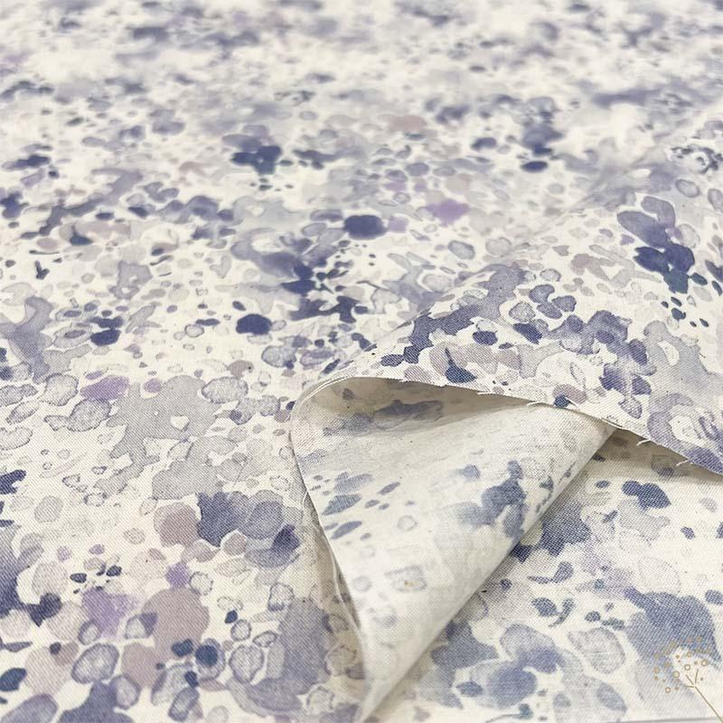 スケア 生地 スプリングシャワー にじみ模様 コットン100％ : 850339-2 : OKB fabric - 通販 - Yahoo!ショッピング
