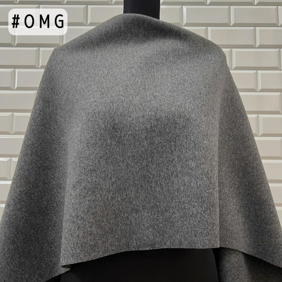 メルトン 生地 冬 ウール 生地 厚手 カシミヤ混 :ep-2600:OKB fabric - 通販 - Yahoo!ショッピング