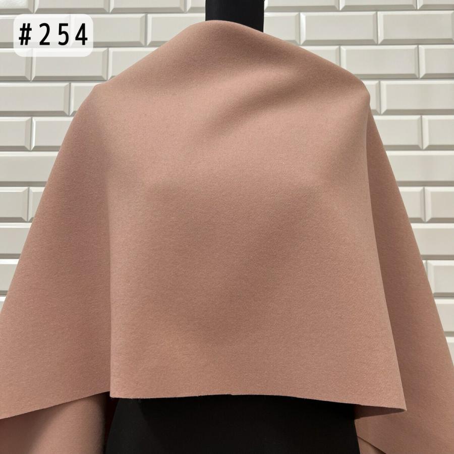 メルトン 生地 冬 ウール 生地 厚手 カシミヤ混 :ep-2600:OKB fabric - 通販 - Yahoo!ショッピング